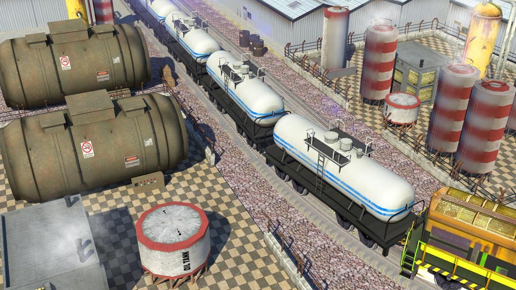 Oil Tanker Train Simulator APK for Android - Download