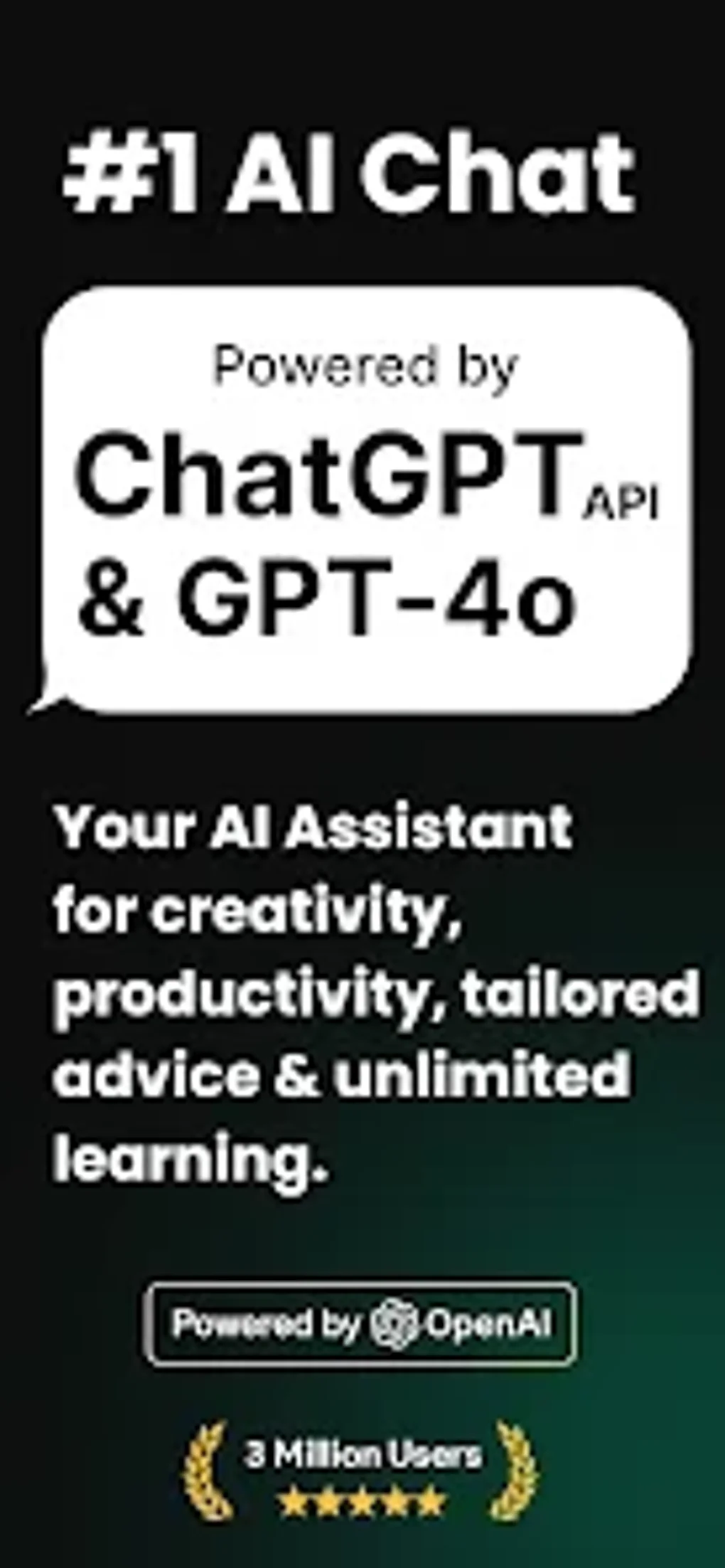 4o Chatbot AI Chat Assistant for Android - Download