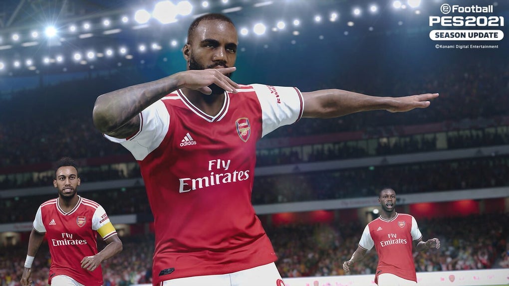 eFootball PES 2021 Season Update para PlayStation 4 - Descargar