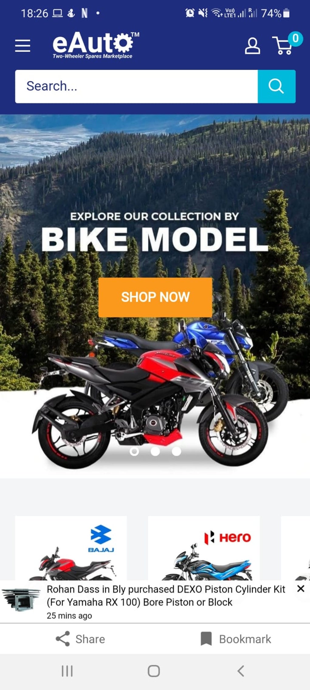 eAuto APK for Android - Download