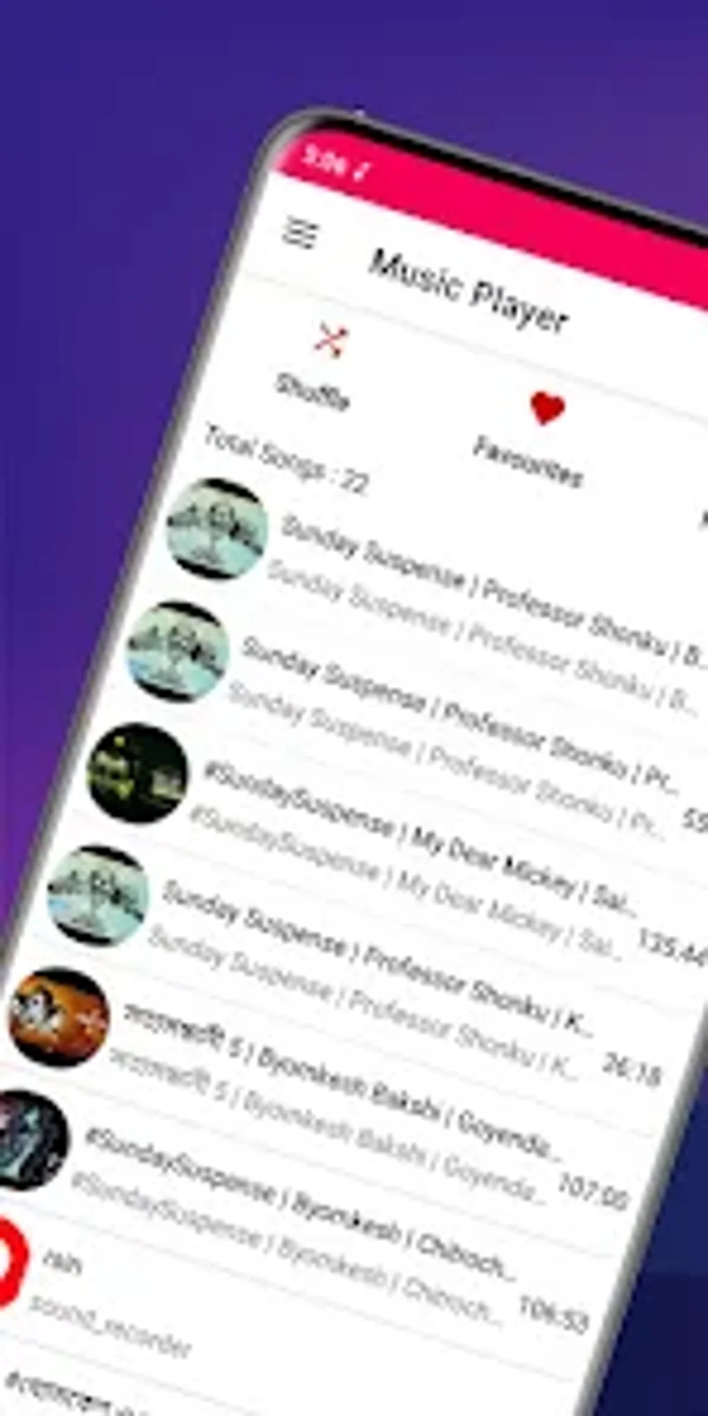 Music Winner Player 2024 para Android - Descargar