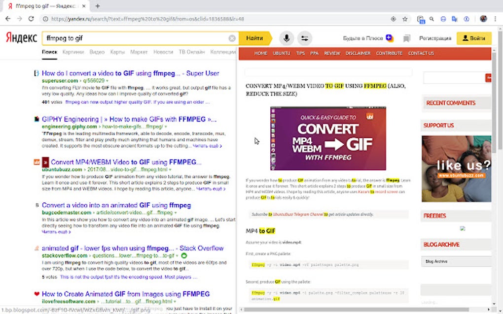 Instant Preview for Google Chrome - Extension Download