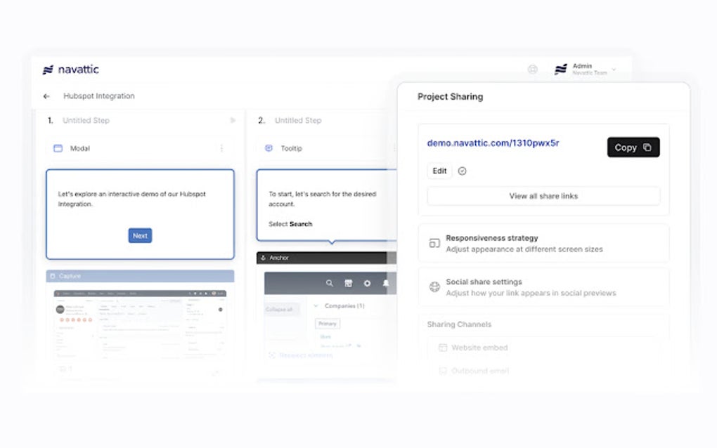 Navattic Staging for Google Chrome - Extension Download