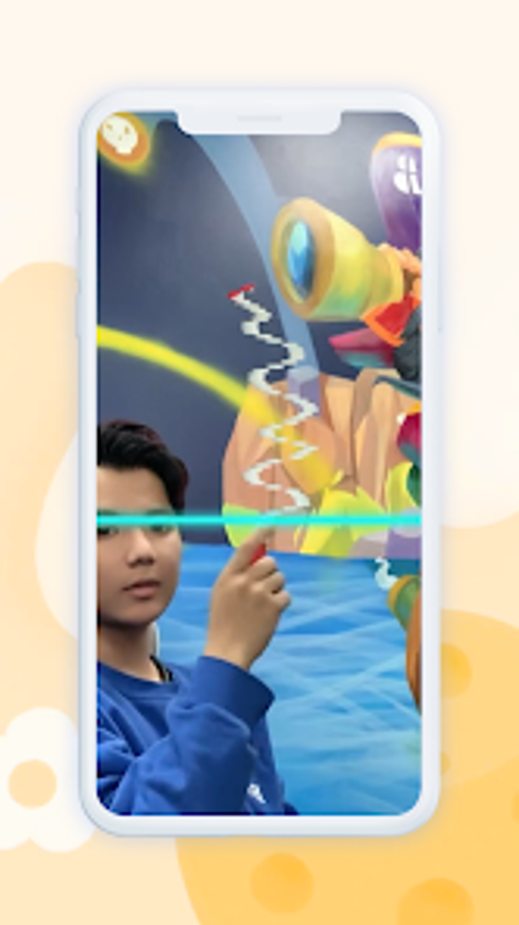 Magic Time Frame สำหรับ Android - ดาวน์โหลด