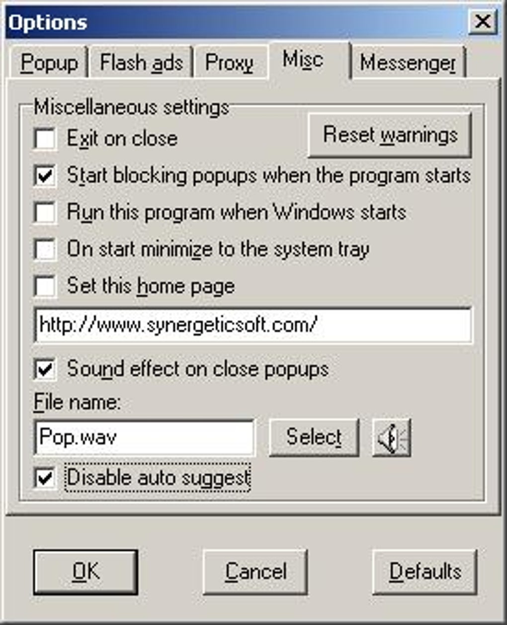 Pop Up Blocker Download