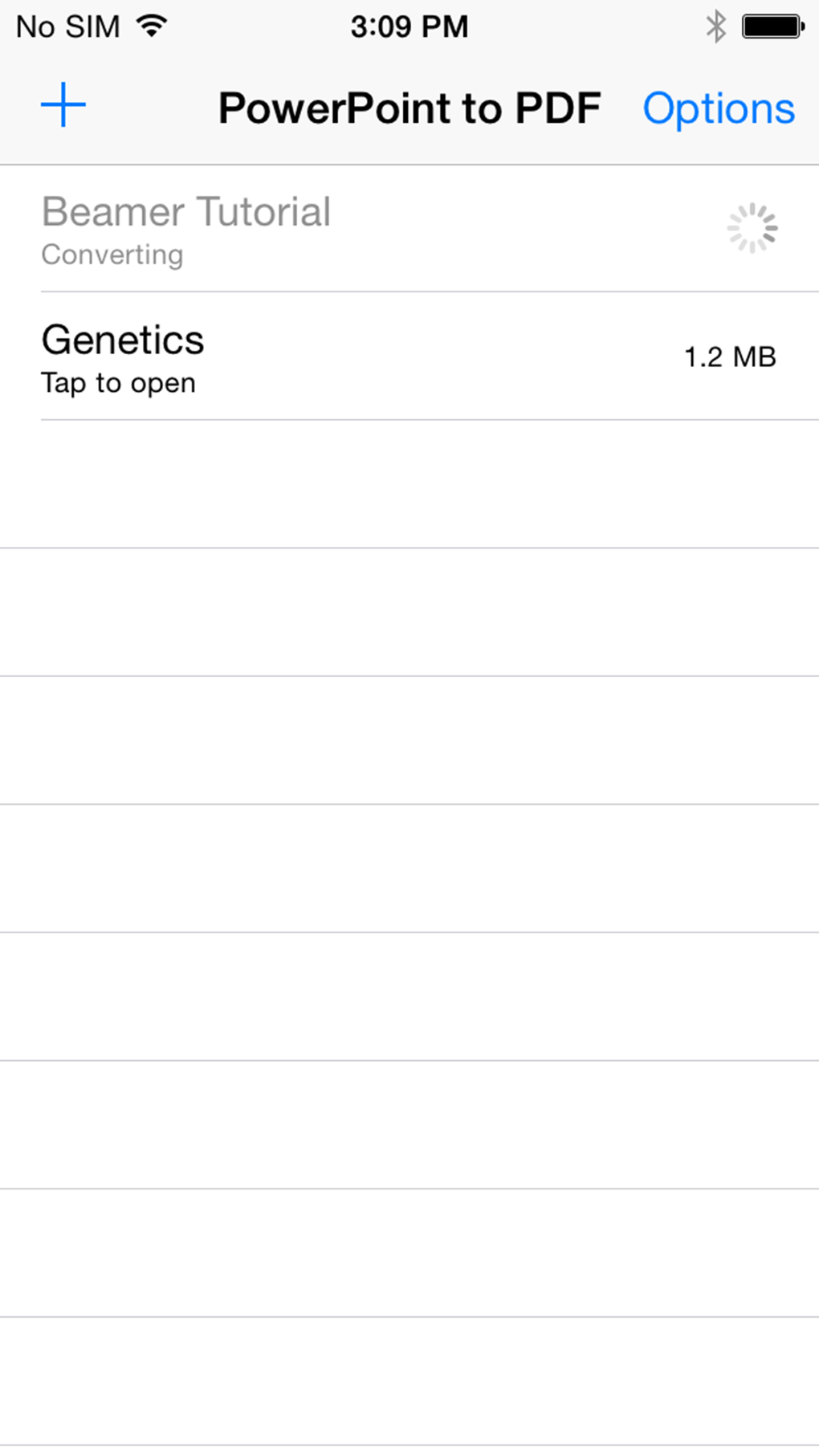PDF Creator PowerPoint Edition For IPhone Download