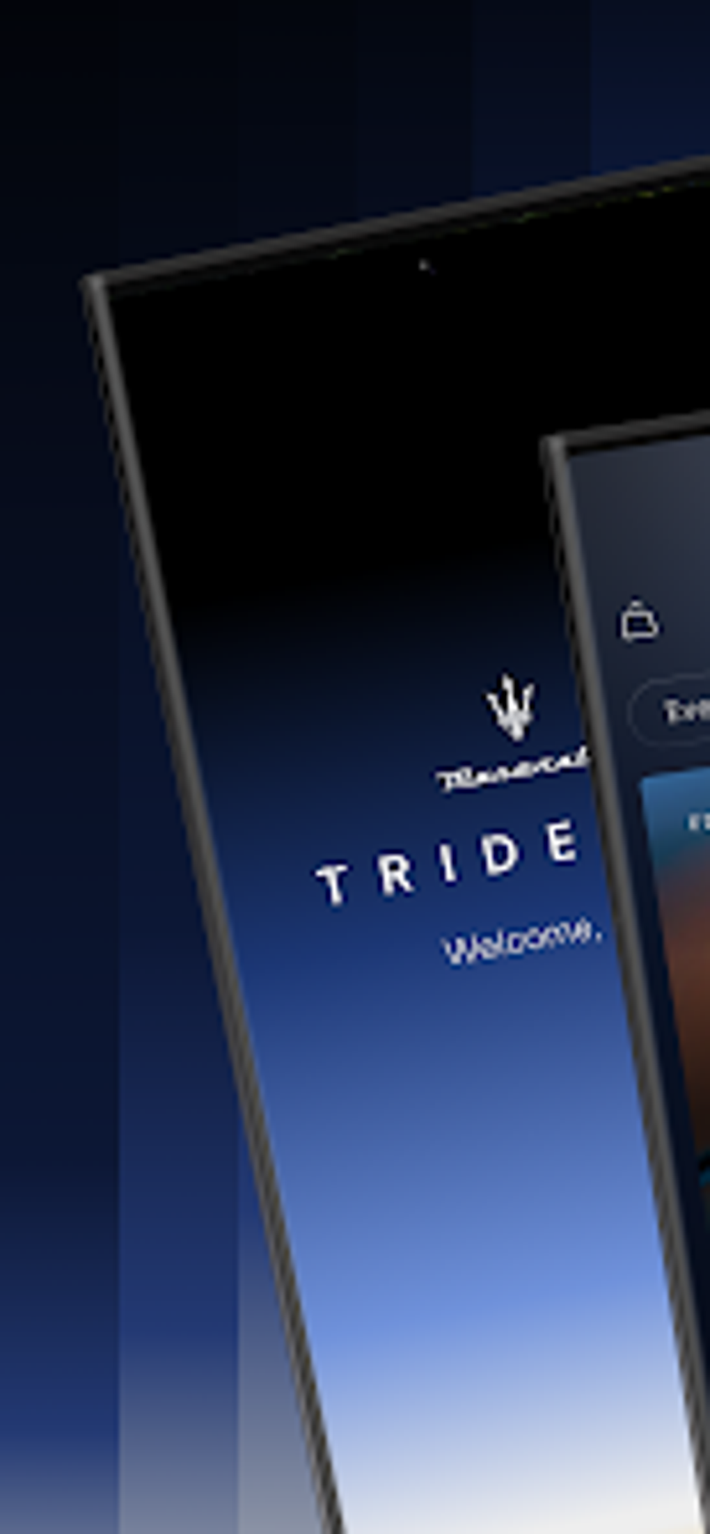 Maserati Tridente for Android - Download