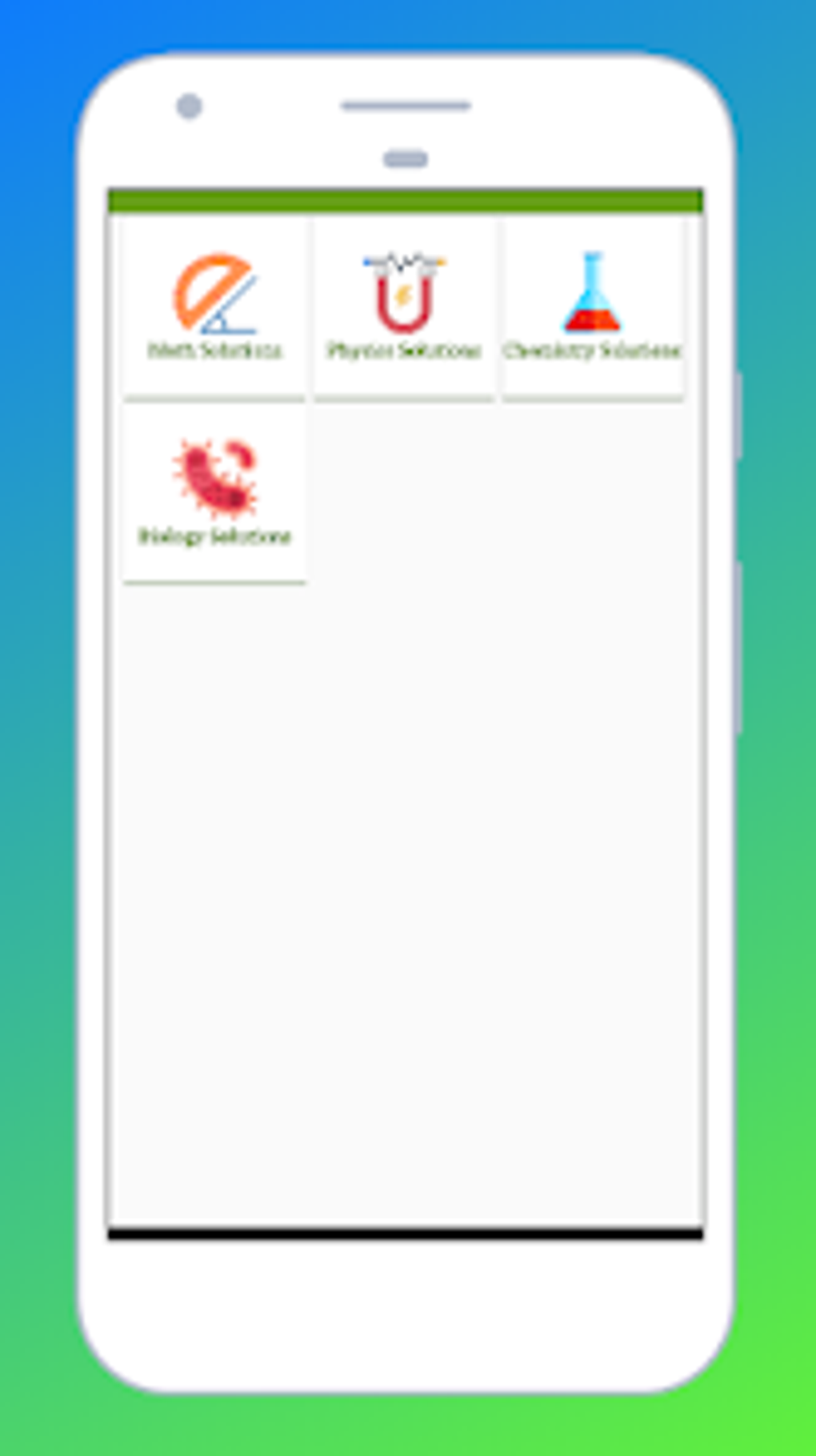 ICSE CLASS 10 SOLUTION for Android - Download ICSE CLASS 10 SOLUTION for Android - Download