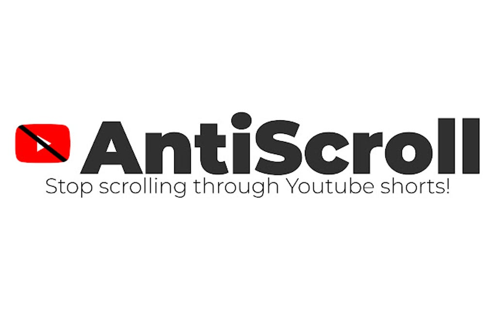 AntiScroll สำหรับ Google Chrome - ส่วนขยาย ดาวน์โหลด