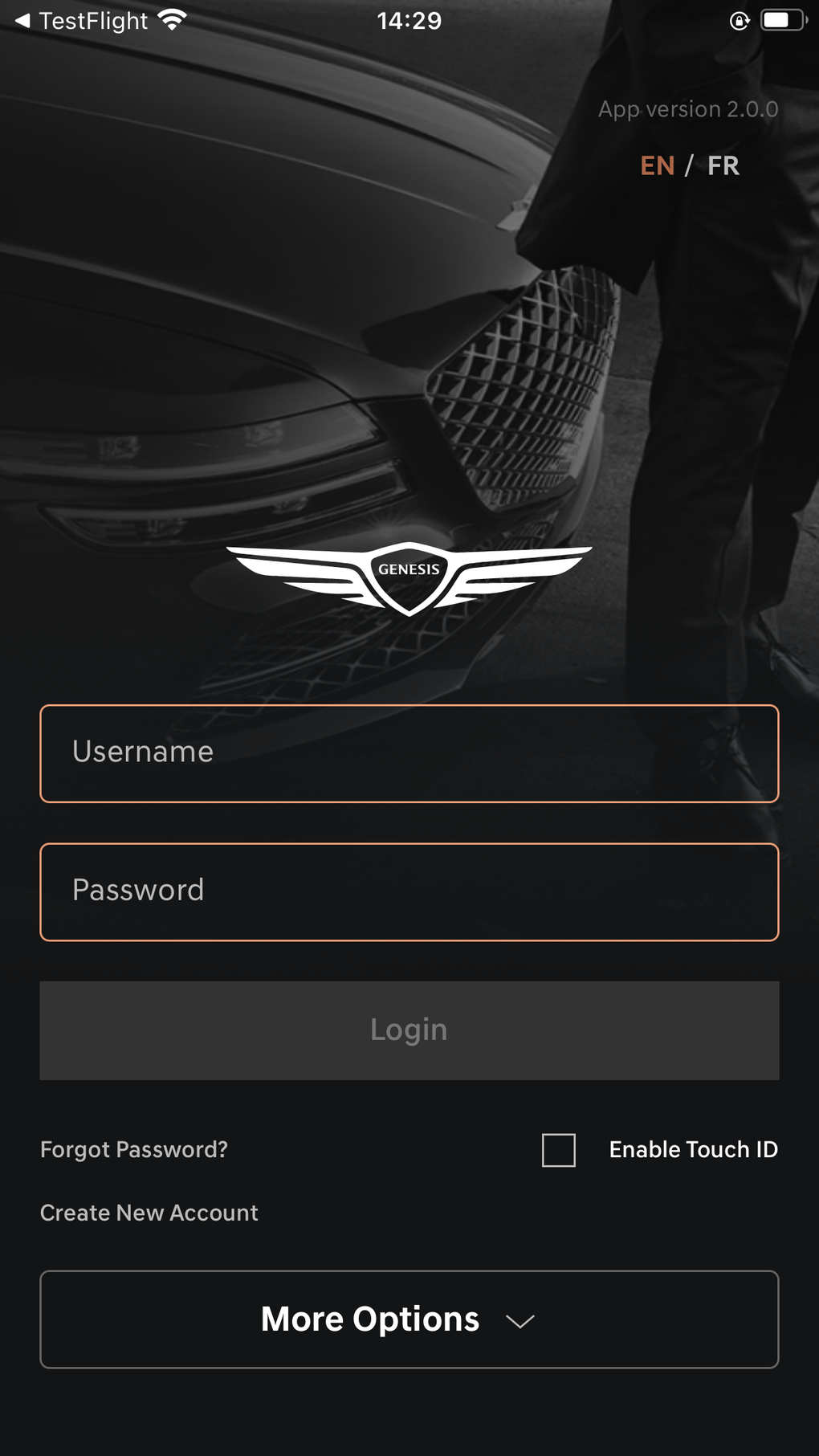 Genesis Intelligent Assistant para iPhone - Descargar