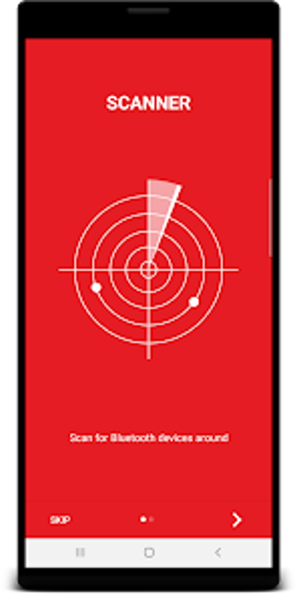 Bluetooth Scanner para Android - Descargar