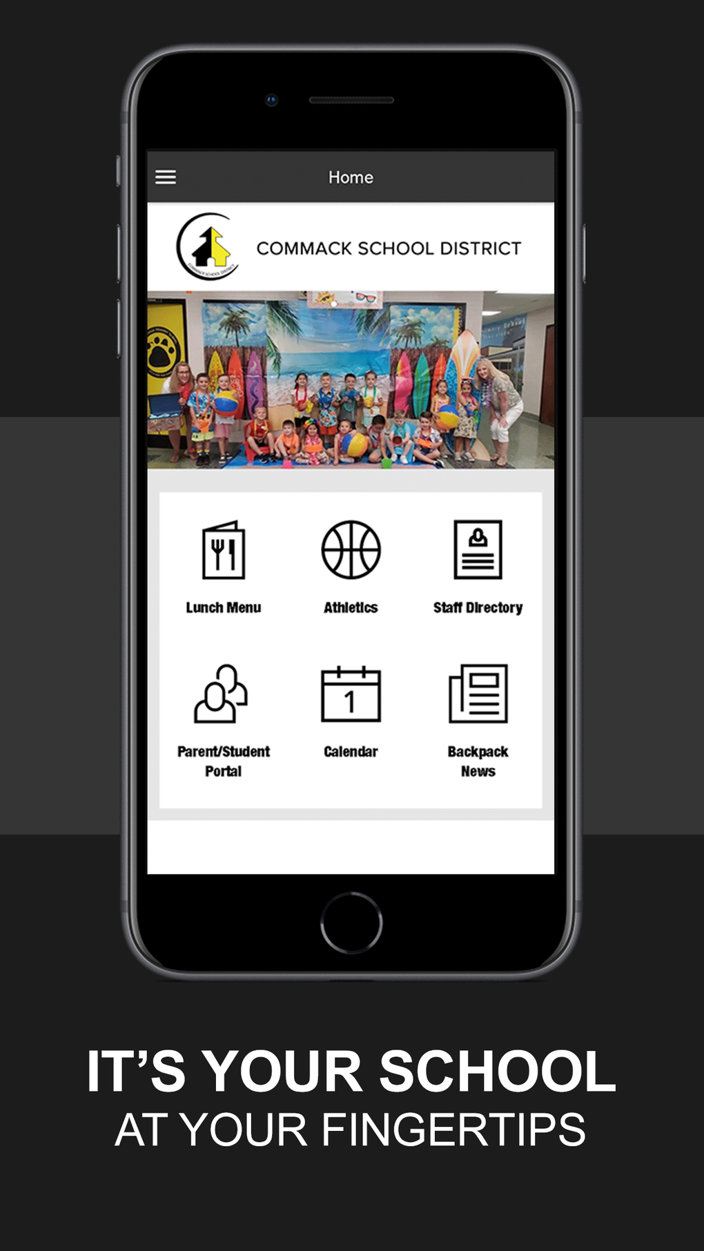 Commack School District for iPhone - Download