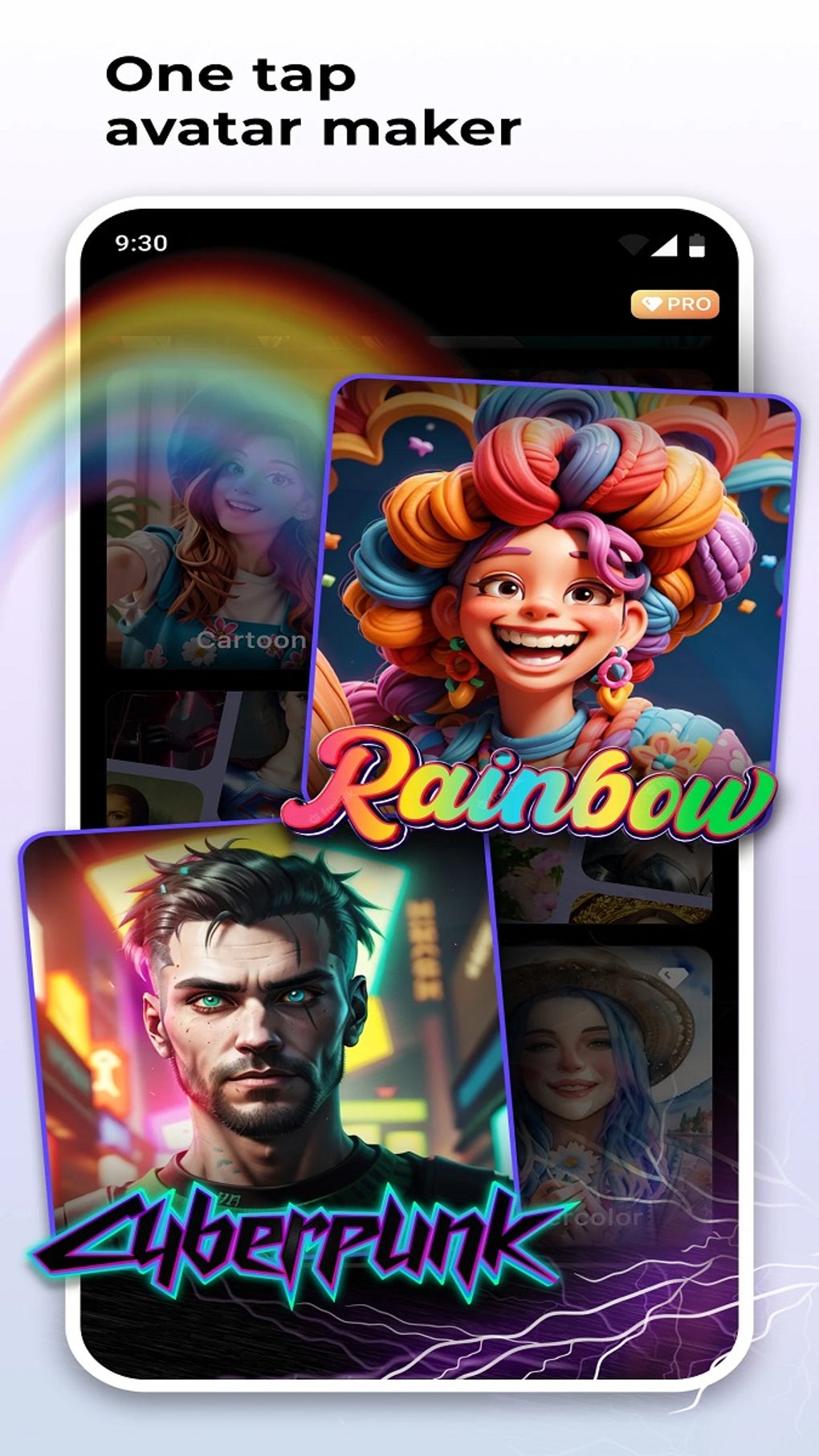 AI Hidden Face : Cosplay App APK for Android - Download