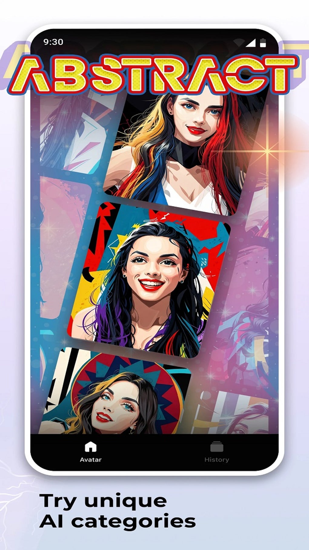 AI Hidden Face : Cosplay App APK for Android - Download