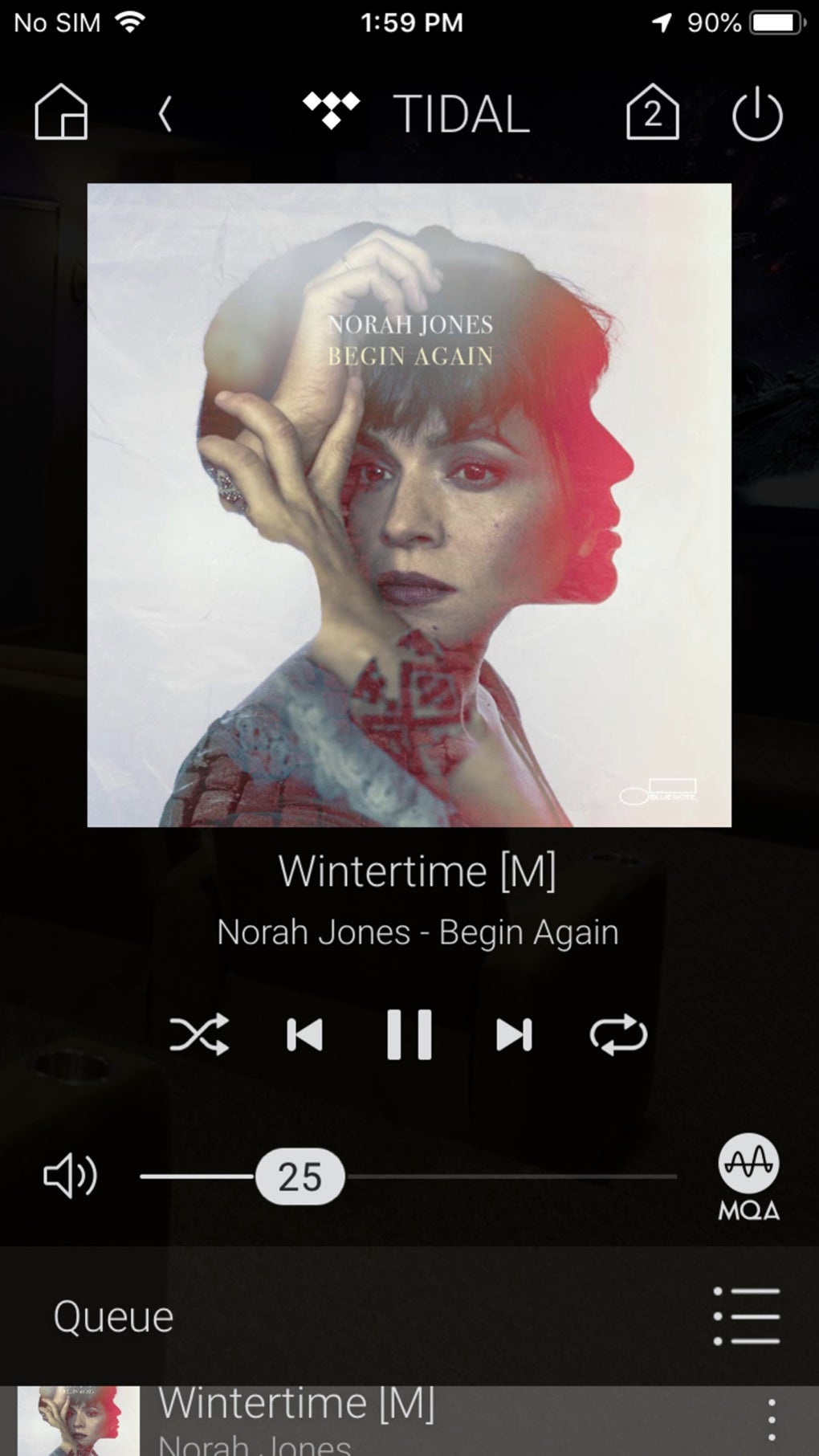 Control4 for OS 3 for iPhone - Download