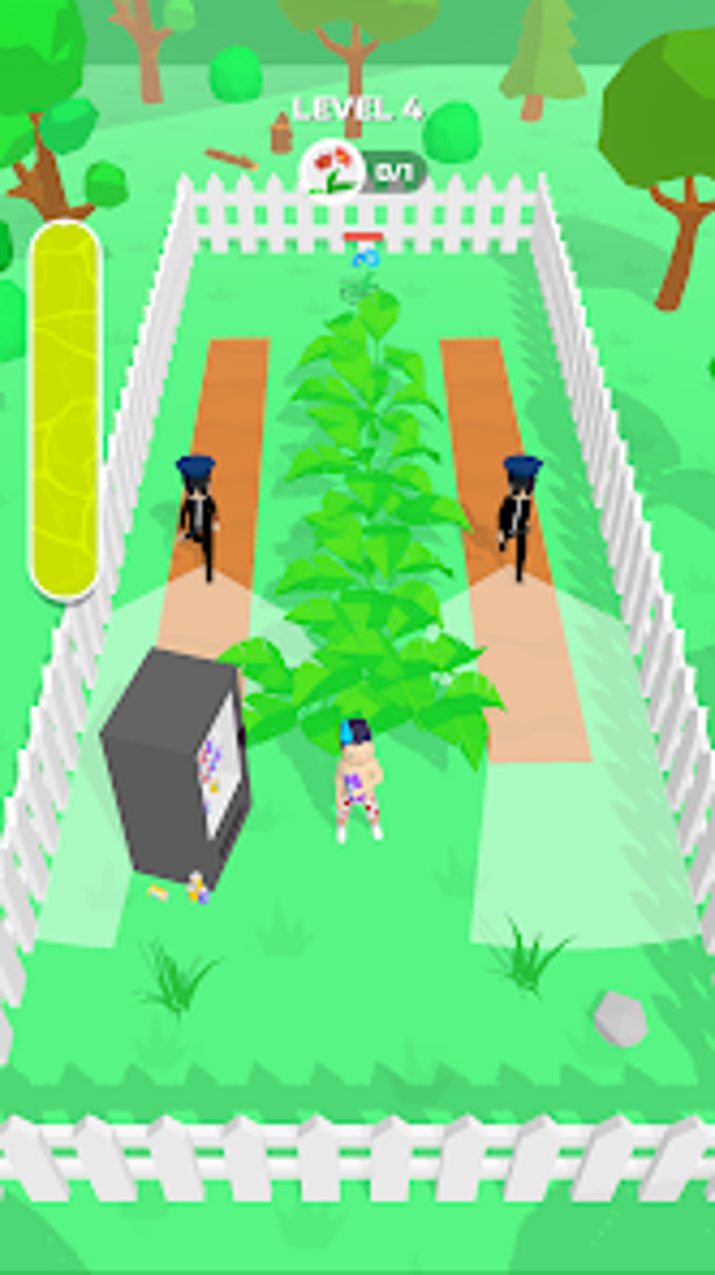 Pee Rush สำหรับ Android ดาวน์โหลด