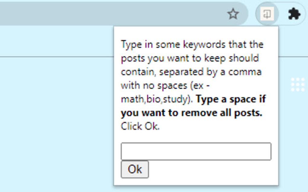 Distraction Free Browsing para Google Chrome - Extensión Descargar