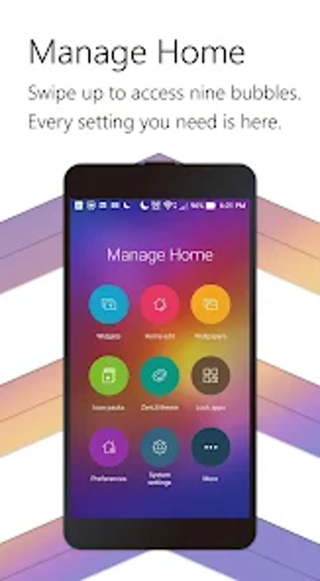 ZenUI Launcher for Android - Download