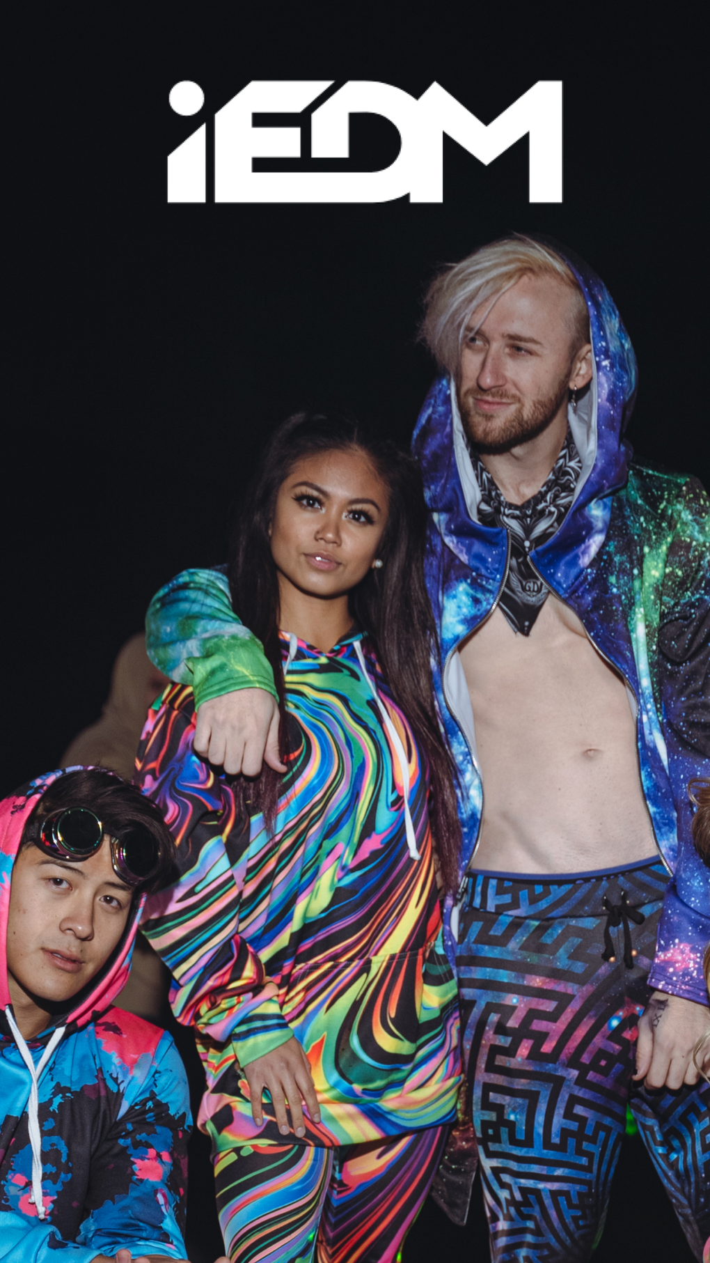 iEDM para iPhone - Descargar