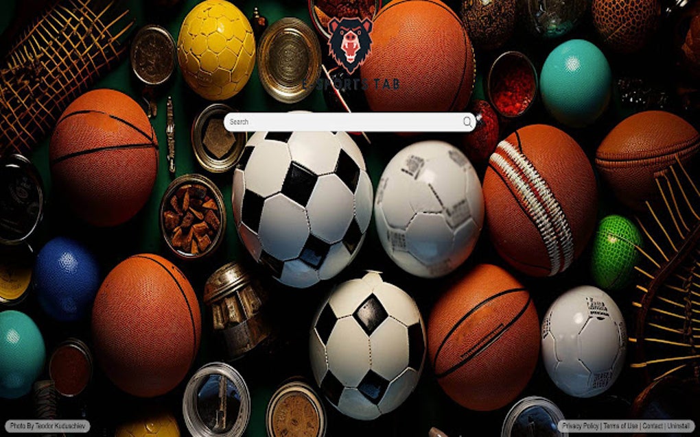 E-Sport Tab para Google Chrome - Extensión Descargar