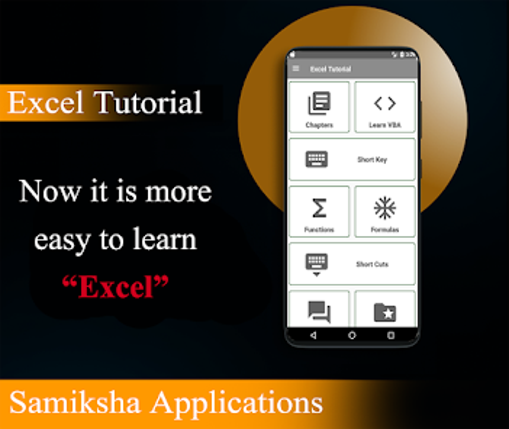 Full Excel Course Offline para Android - Descargar Full Excel Course Offline para Android - Descargar