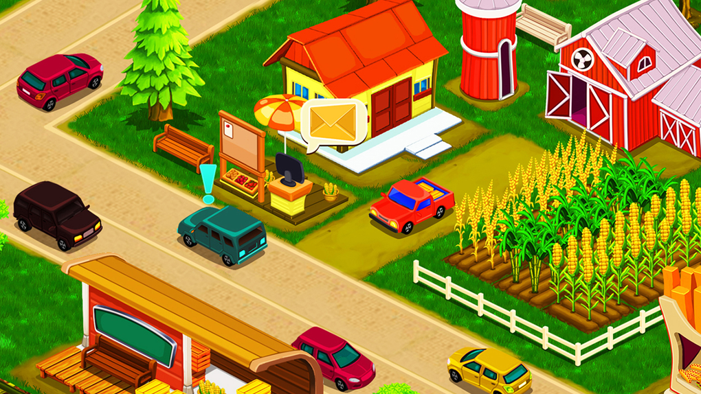 Farm City для iPhone — Скачать