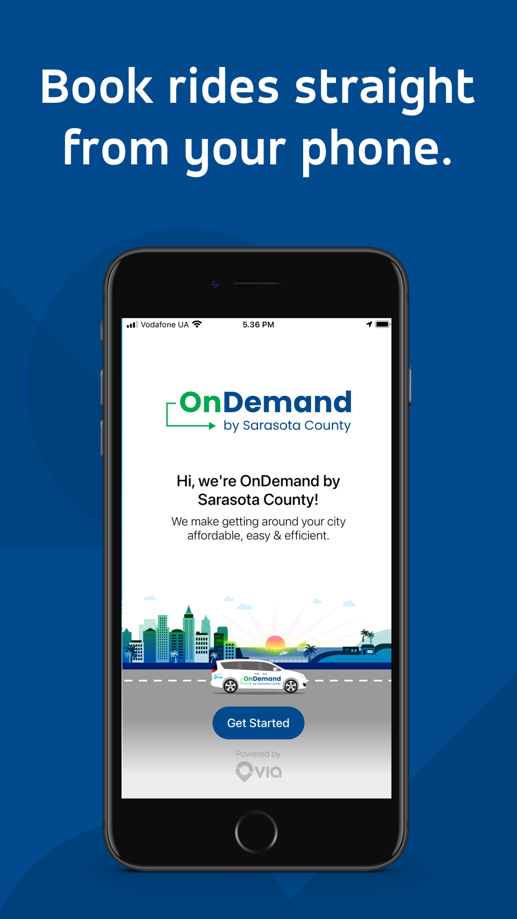 iPhone 용 OnDemand by Sarasota County - 다운로드