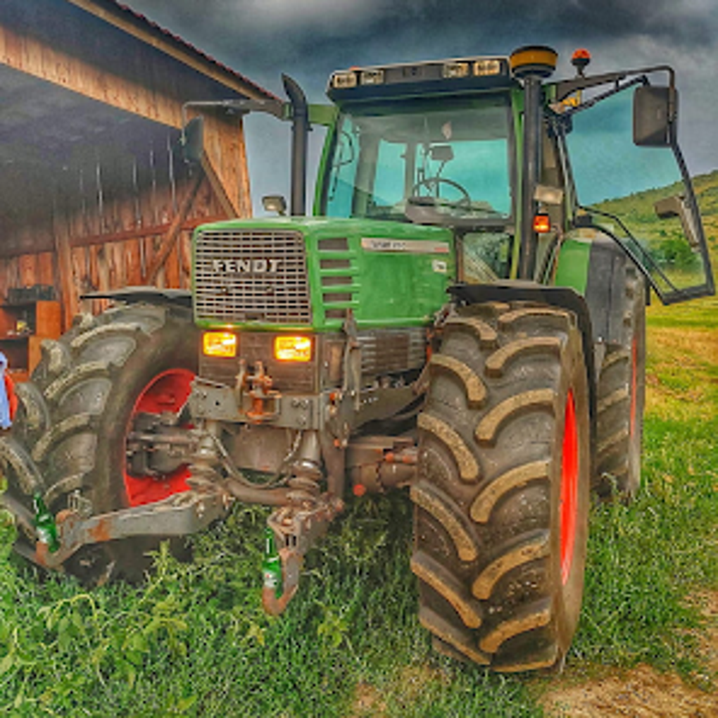 Real Farming Simulator 3d Game for Android - Download