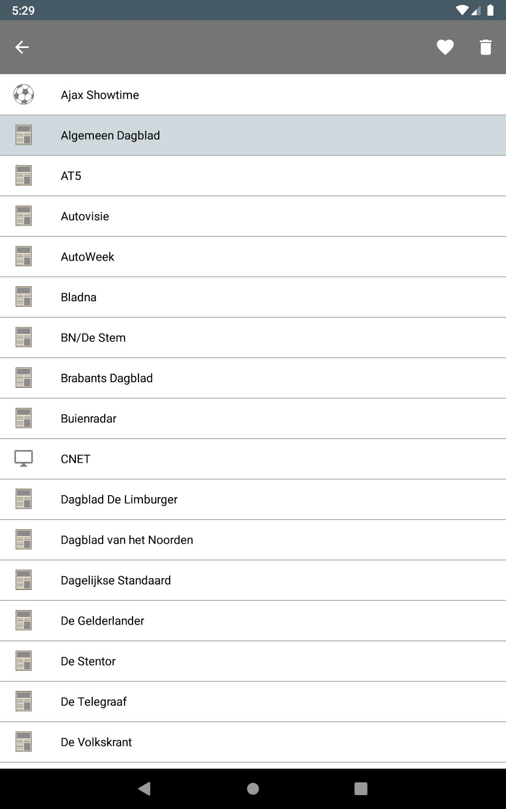 Nederland Kranten APK For Android Download