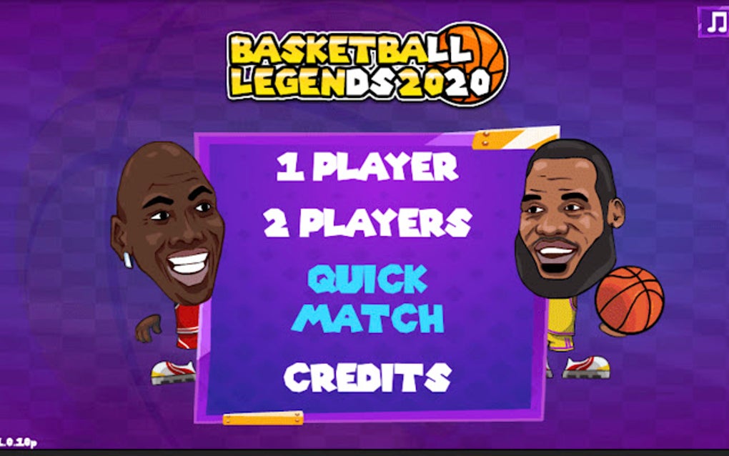 Basketball Legends Classroom 6x for Google Chrome - Extension Download