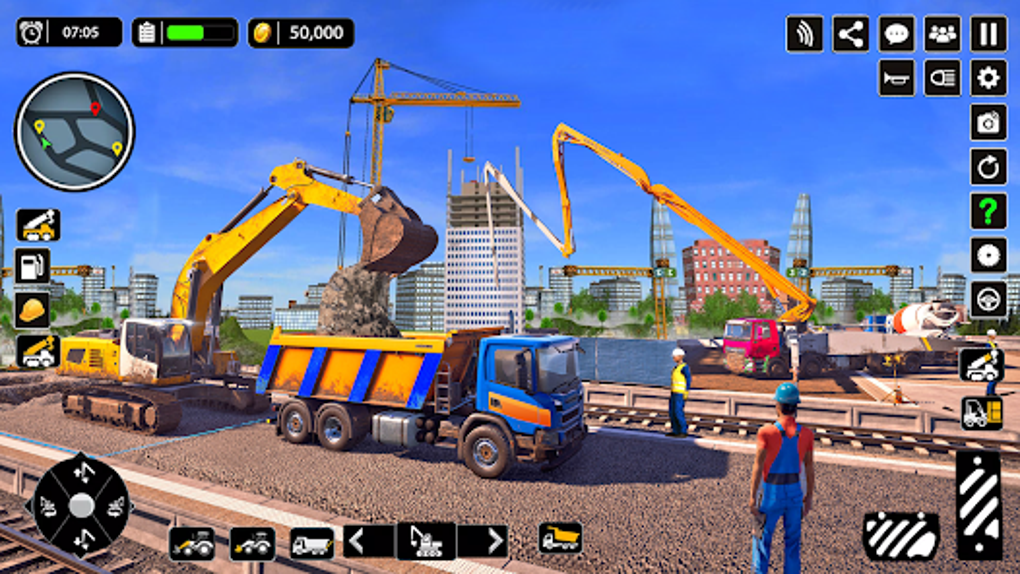 Construction Simulator Offline for Android - Download