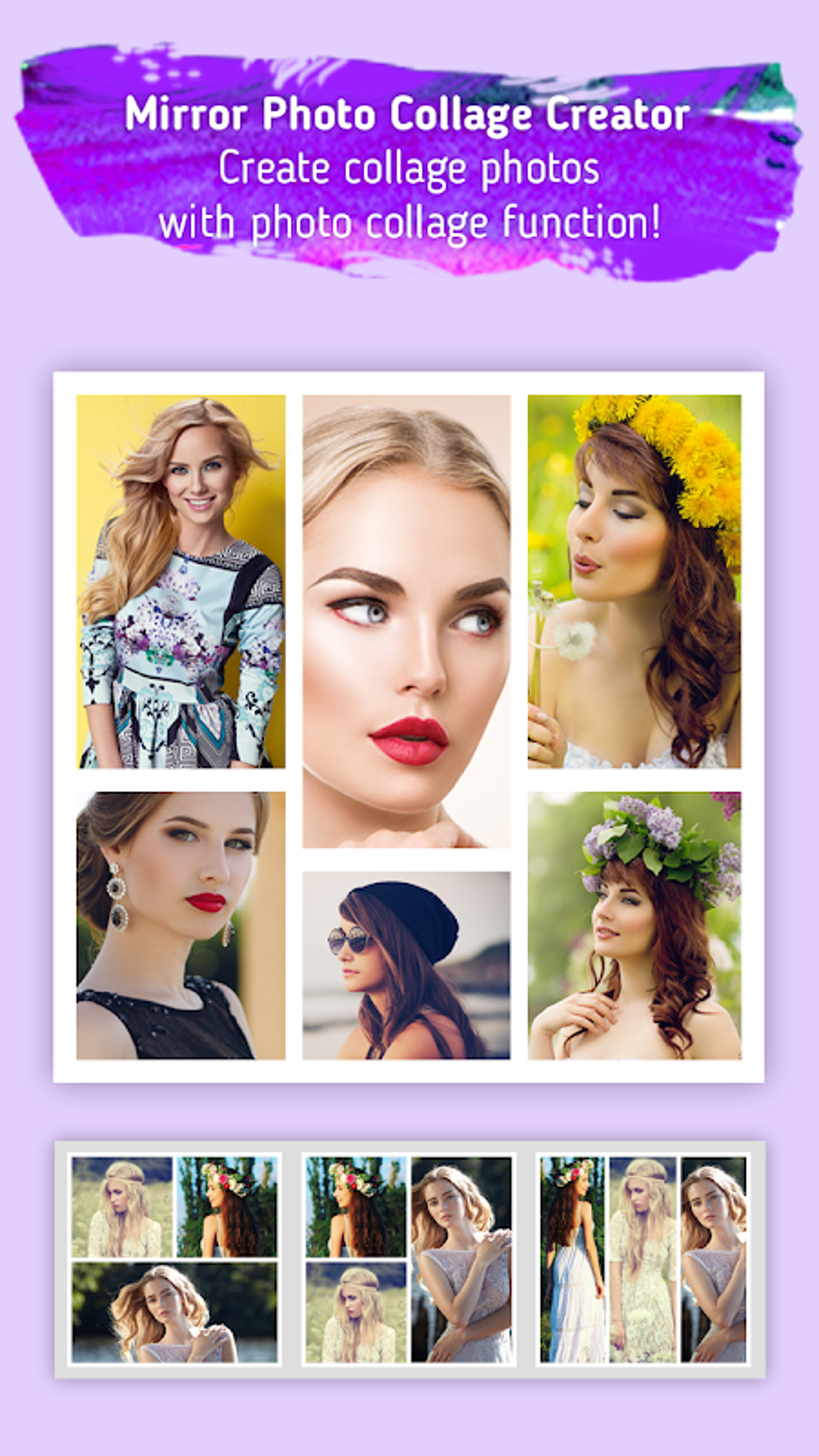Mirror Photo Collage Creator APK for Android - Download