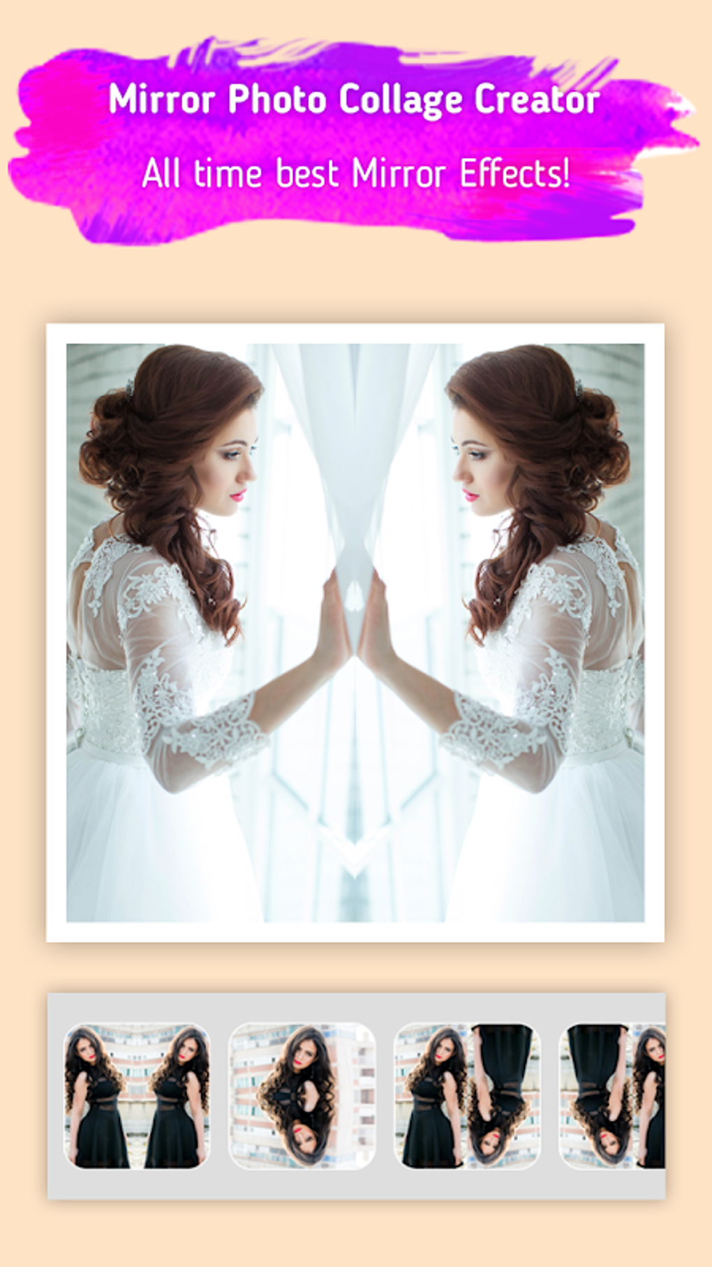 Mirror Photo Collage Creator APK for Android - Download
