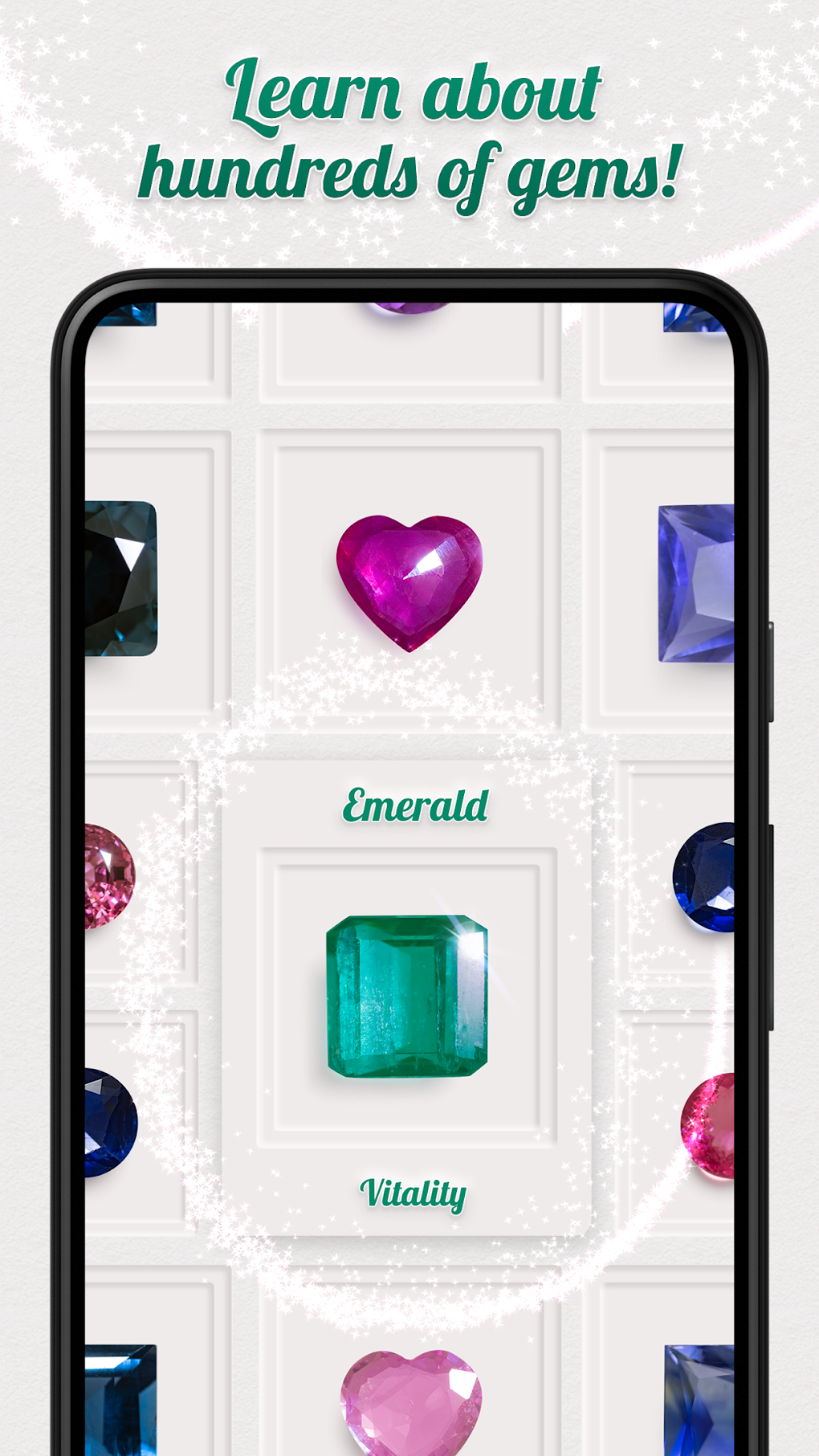 Dazzly Merge - Match Diamonds for Android - Download