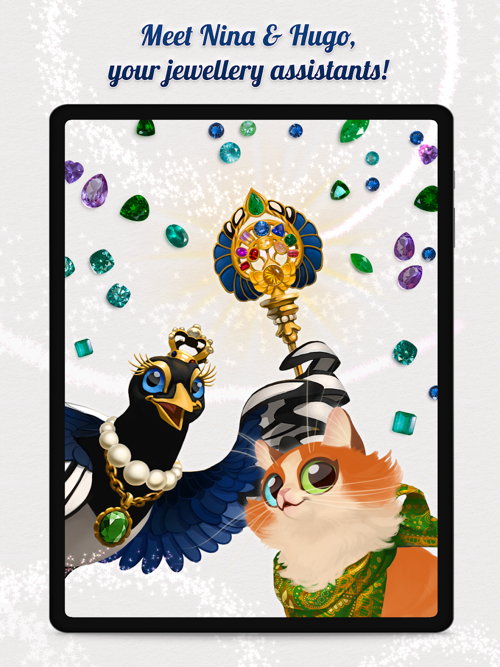 Dazzly Merge - Match Diamonds for Android - Download