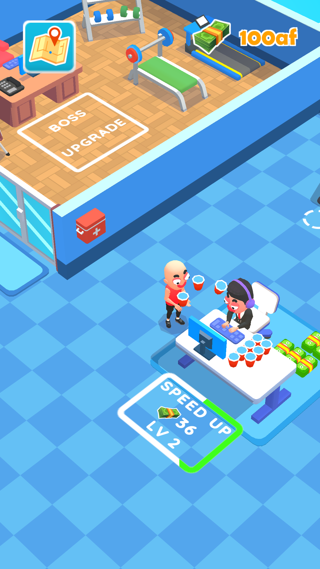 My Office Life 3D for iPhone - Download