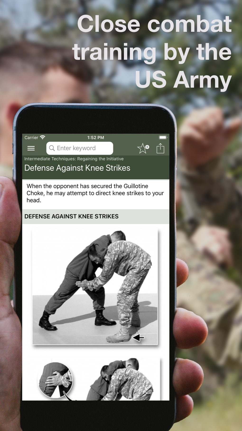 Hand-to-Hand Combat para iPhone - Descargar