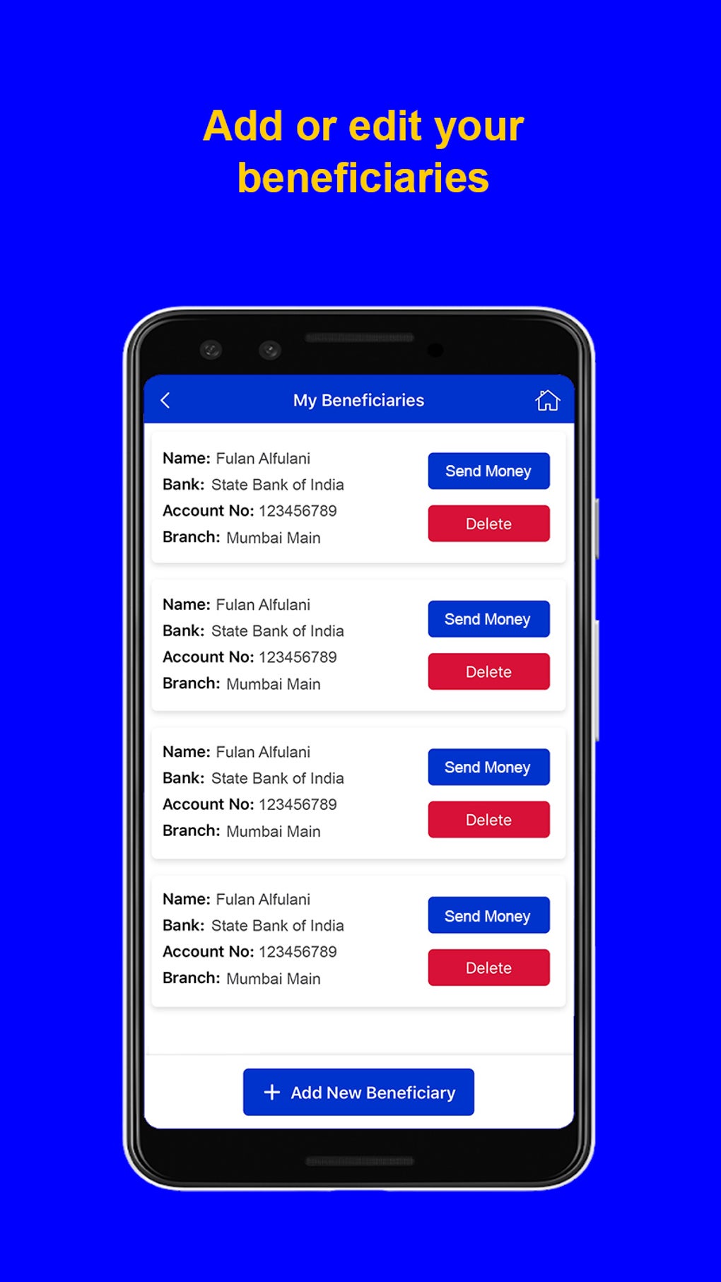 NAFEX Bahrain for Android - Download