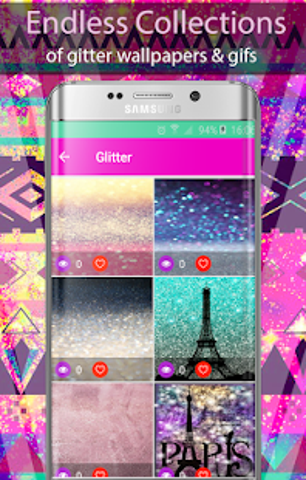 Glitter Wallpapers GIFs APK for Android - Download