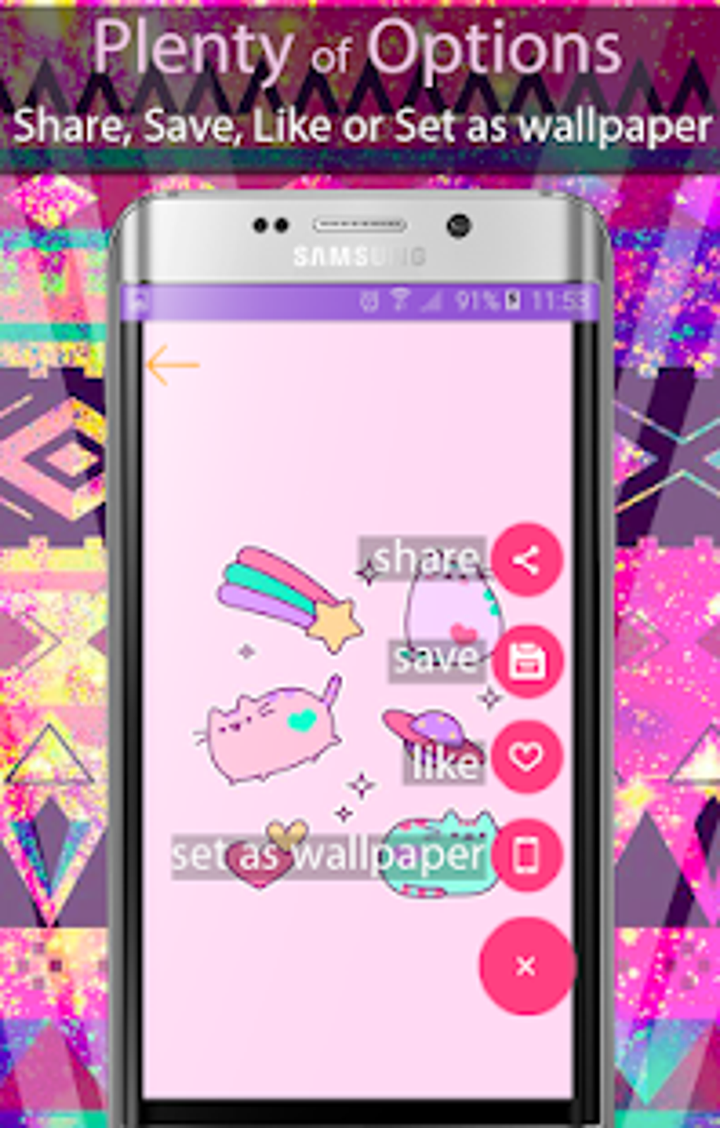 Glitter Wallpapers GIFs APK for Android - Download