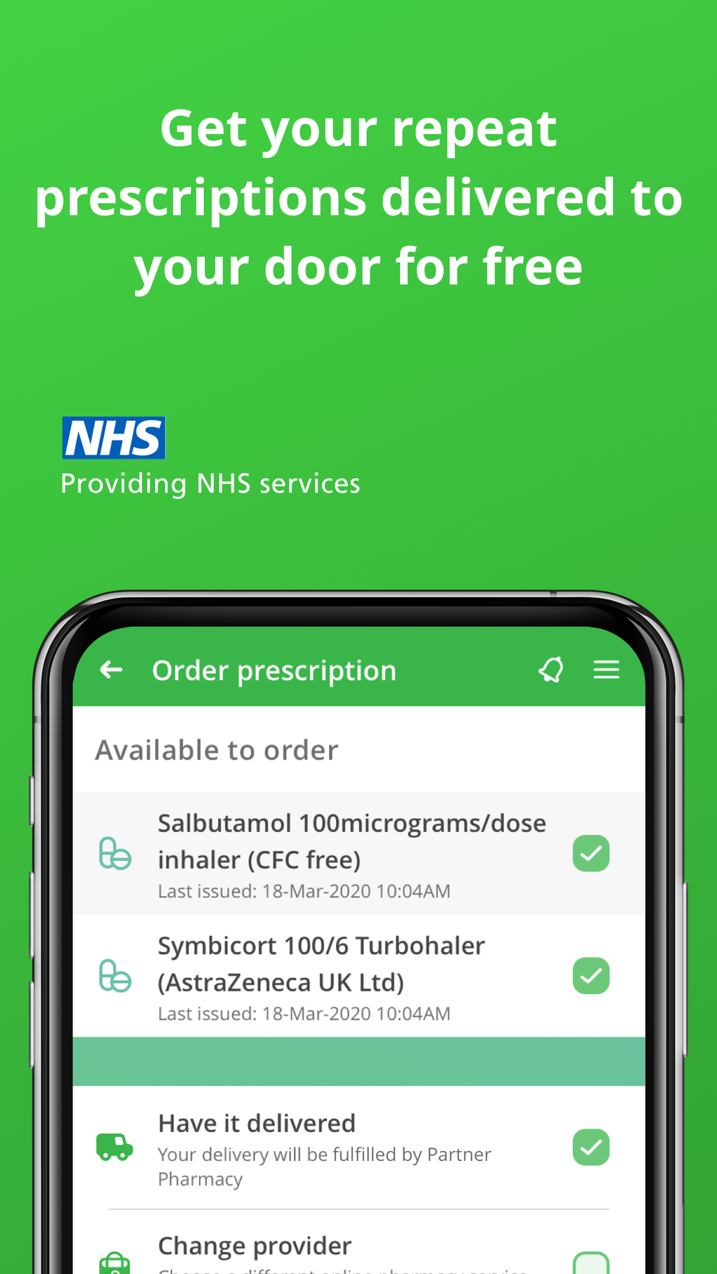 Evergreen Life PHR for iPhone - Download