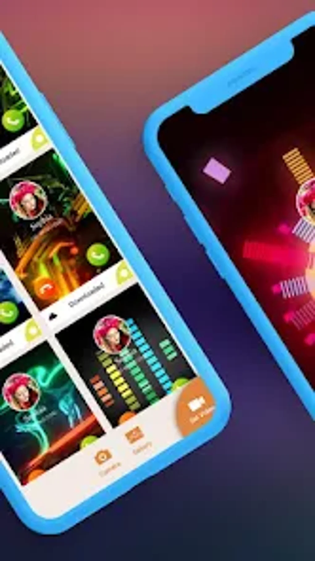 Call Color Phone Screen for Android - Download