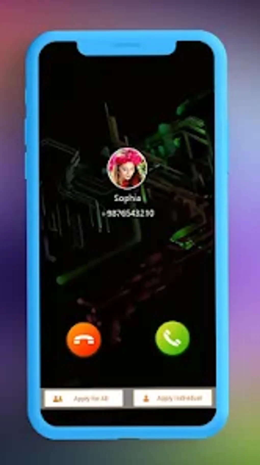 Call Color Phone Screen for Android - Download