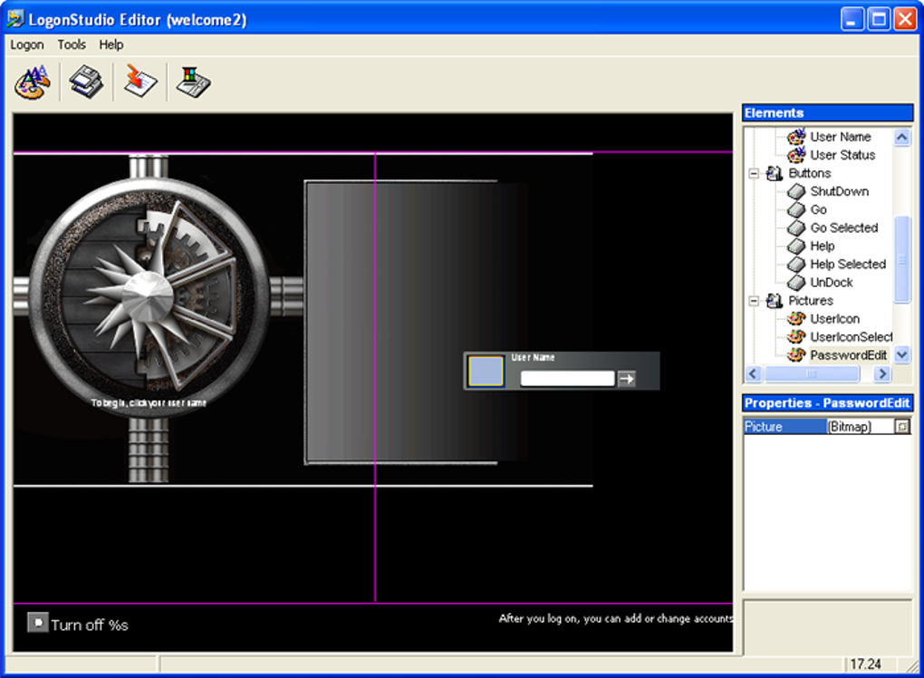 LogonStudio - Download