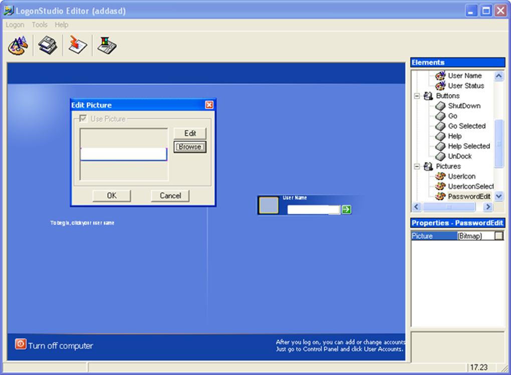 LogonStudio - Download