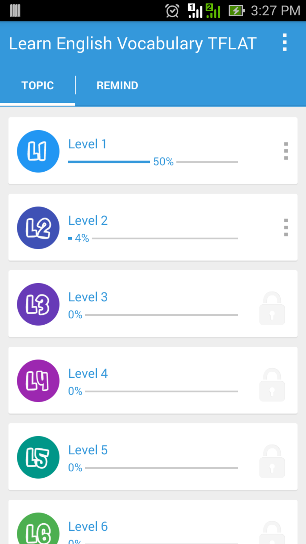 Learn English Vocabulary TFlat APK for Android - Download Learn English Vocabulary TFlat APK for Android - Download