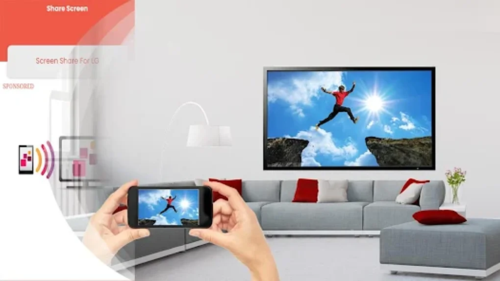 Screen Share for Lg Smart Tv para Android - Descargar