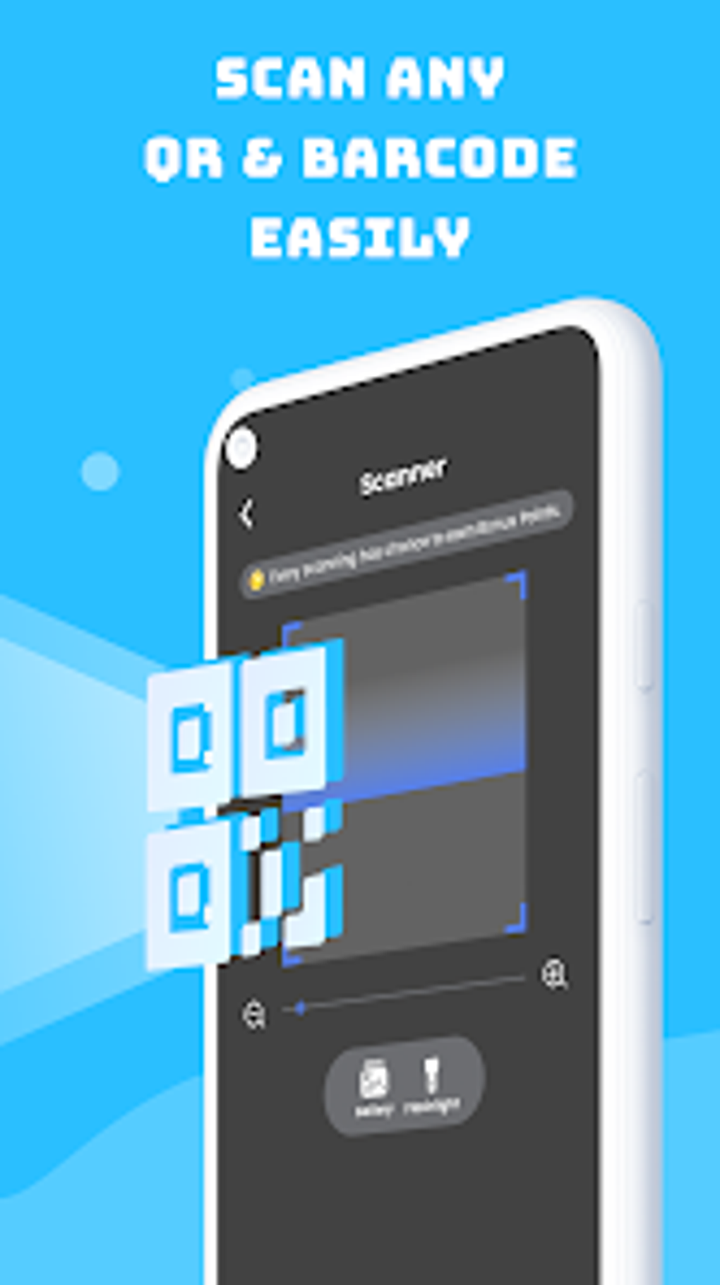 JoyScanner para Android - Descargar