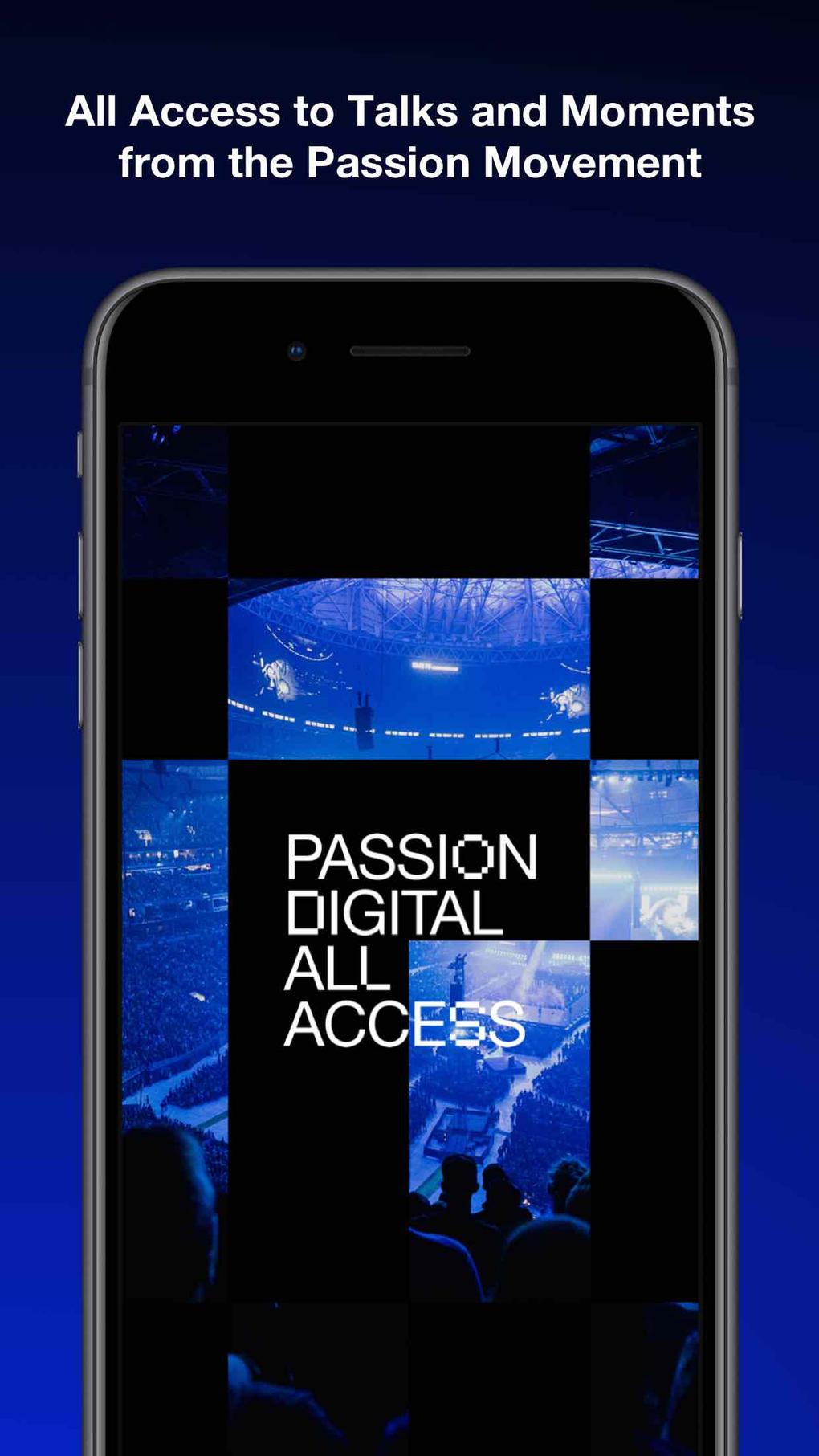Passion Digital All Access для iPhone — Скачать