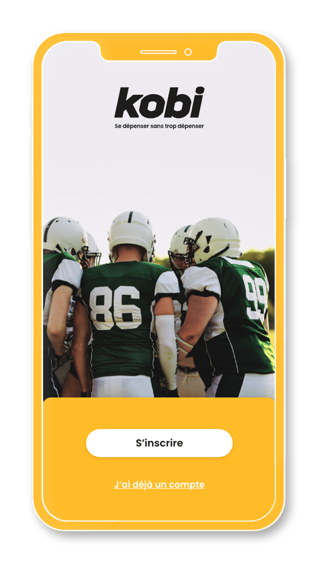 Kobi ex-GoMyPartner for Android - Download